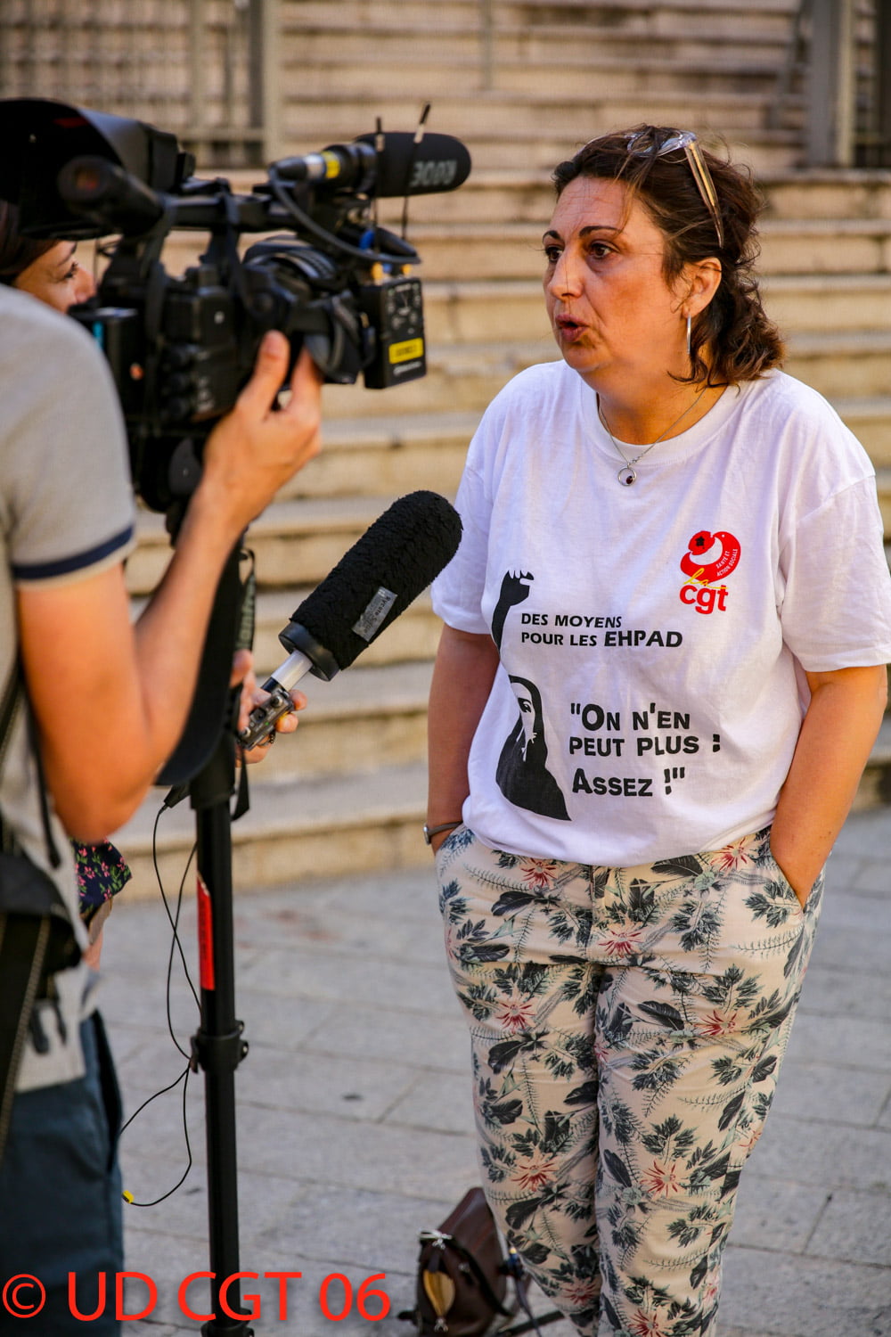 » Union Départementale CGT