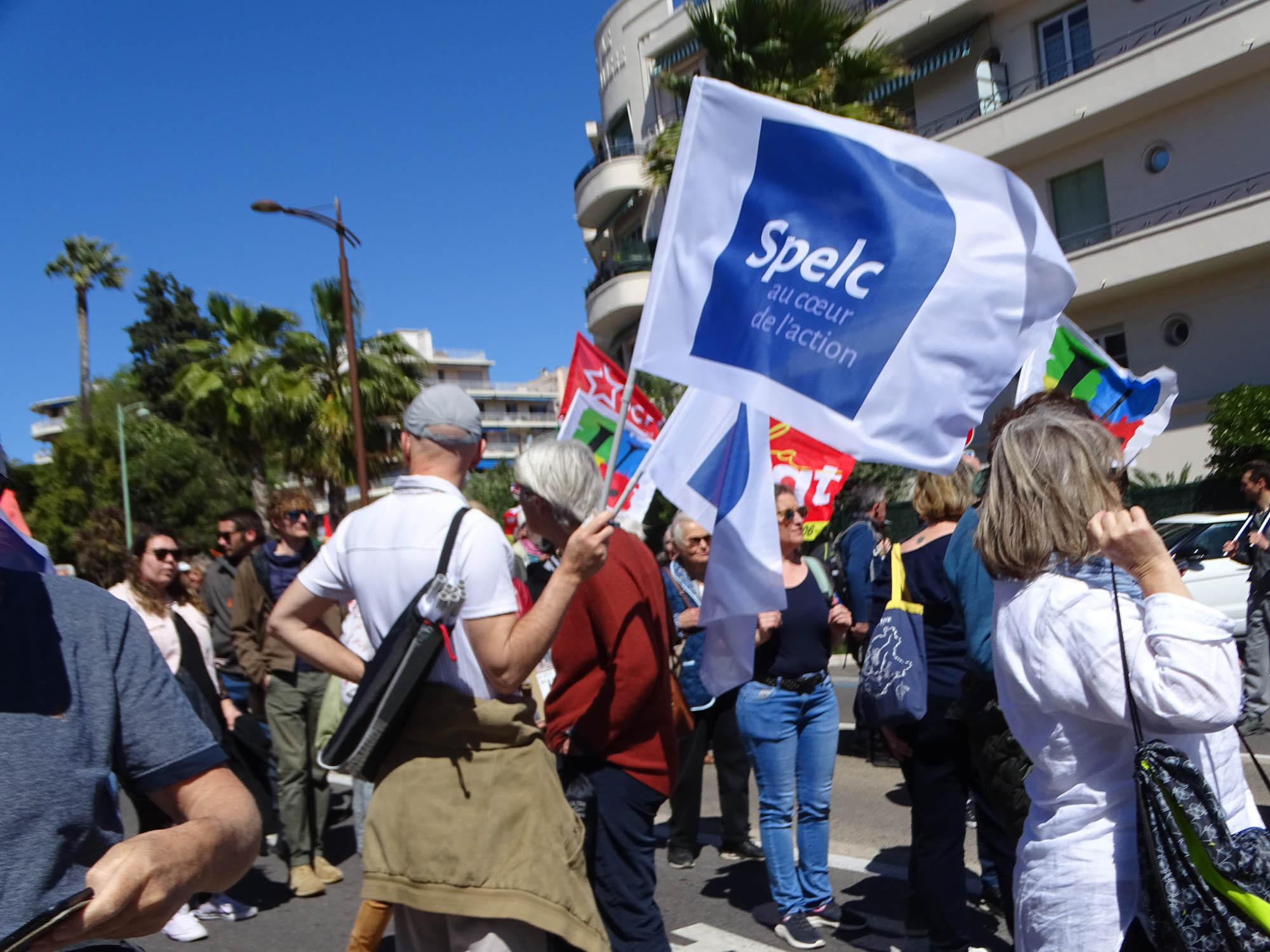 » Union Départementale CGT